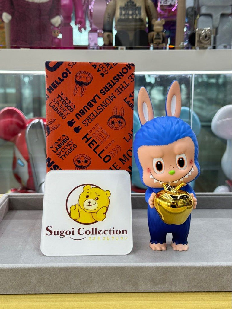 How2Work x Labubu 阪急金苹果 (2024日本阪急男装东京百货专卖) zimomo – Sugoi Collection