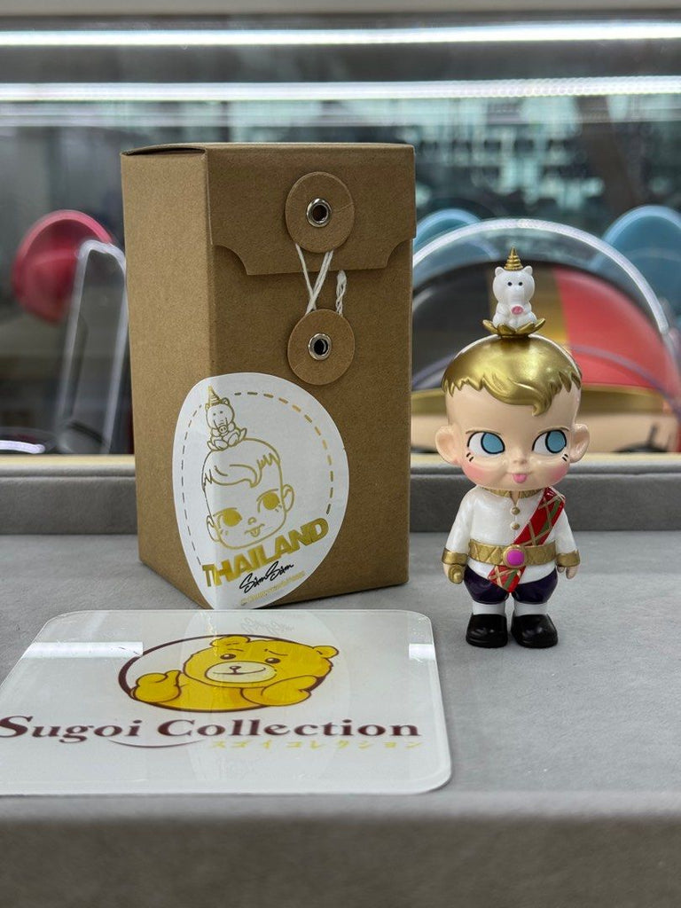 King SamSam Thai King ver.（2024泰国玩具展专属）TTE 2024 – Sugoi Collection